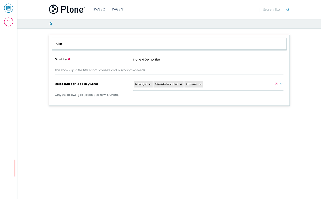 Adding different 'Site title' for different language folders - Plone Support - Plone Community