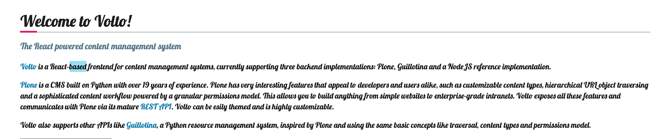 Adding Google Fonts to Volto Theme - Customizing Plone - Plone Community
