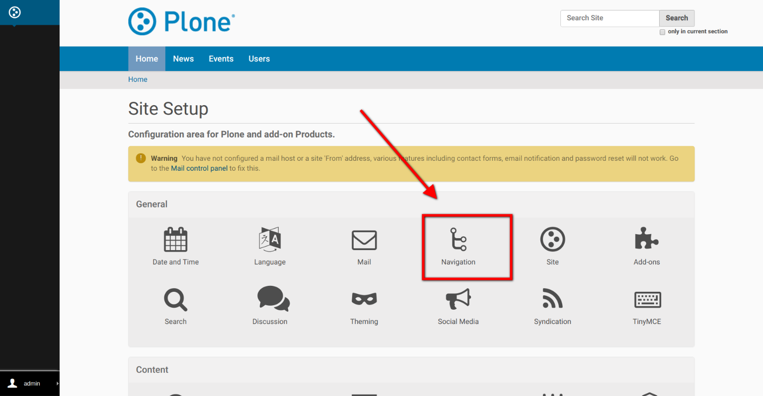 Basic site structure/layout advice - Plone Support - Plone Community